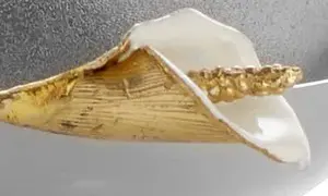 Michael Aram Calla Lily Nut Bowl