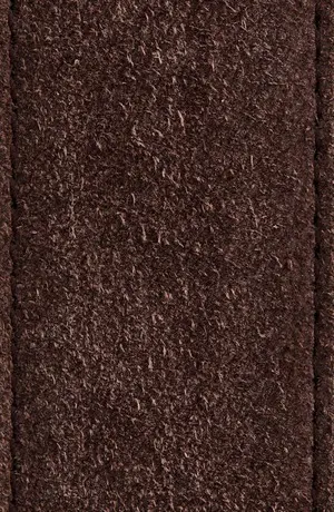 Valentino Garavani Rockstud Suede Belt - Brown