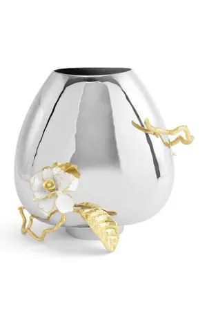 Michael Aram Gardenia Medium Vase