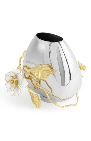 Michael Aram Gardenia Medium Vase