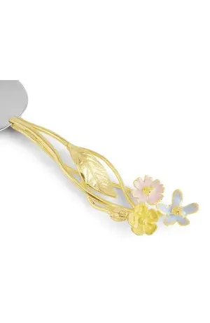 Michael Aram Wildflowers Cake Server