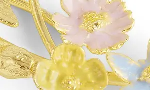 Michael Aram Wildflowers Cake Server