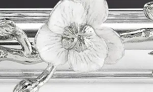 Michael Aram Orchid 5x7 Picture Frame