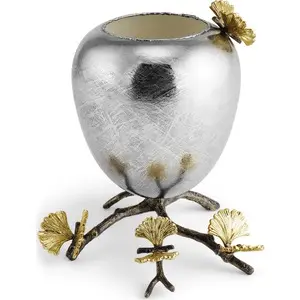 Michael Aram Butterfly Ginkgo Medium Footed Bowl
