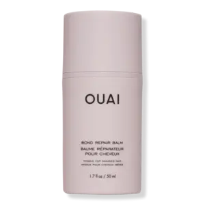 Ouai Bond Repair Balm Mask For Damaged Hair - One-color