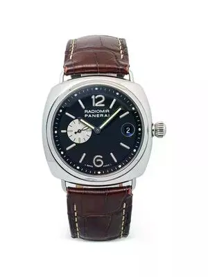 Panerai Radiomir Watch - Black