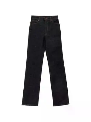Khaite Danielle Jeans - Blue