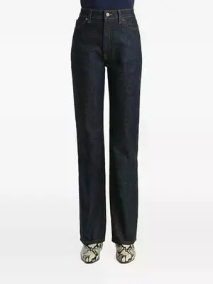 Khaite Danielle Jeans