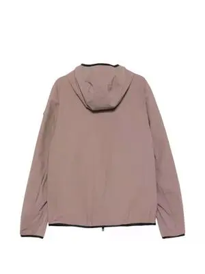 Moncler Ciampolin Hooded Jacket - Brown