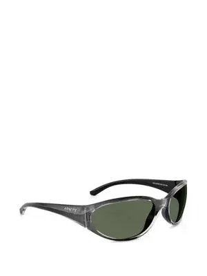 ARNETTE Raven Oval-frame Sunglasses