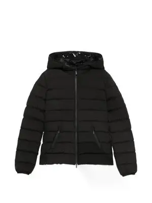 Moncler Herbes Hooded Padded Jacket