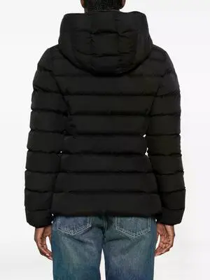 Moncler Herbes Hooded Padded Jacket
