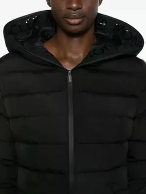 Moncler Herbes Hooded Padded Jacket
