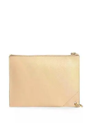 Chloé Spin Leather Pouch