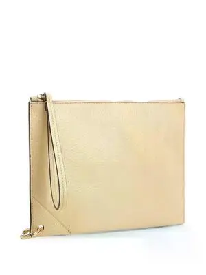 Chloé Spin Leather Pouch