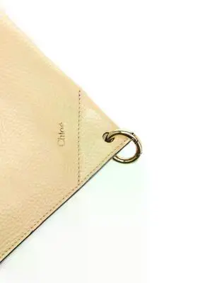 Chloé Spin Leather Pouch