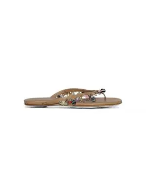 Christopher Esber Memento Charm Sandals