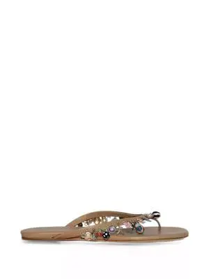 Christopher Esber Memento Charm Sandals