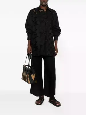 Ermanno Scervino Straight Hem Shirts For Women