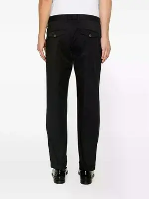 MYTHS Pleated Front Trousers