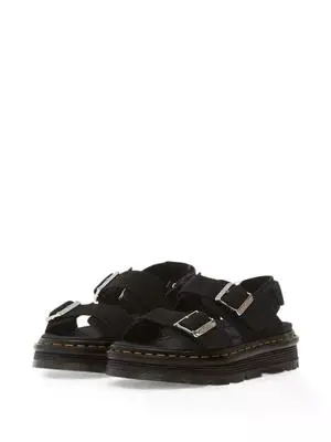 Dr. Martens Zebzag Buckle-fastening Sandals