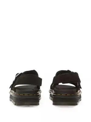 Dr. Martens Zebzag Buckle-fastening Sandals