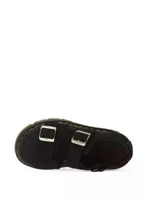 Dr. Martens Zebzag Buckle-fastening Sandals