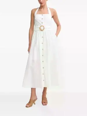 Fracomina Button Up Dresses