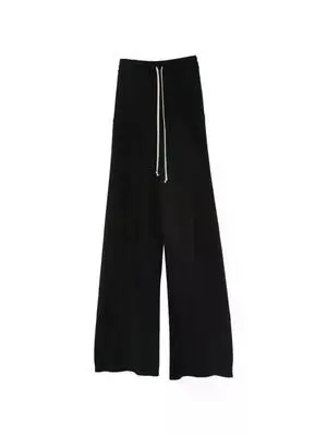 Rick Owens Drawstring Trousers - Black