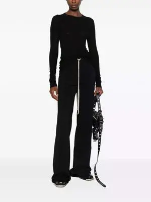 Rick Owens Drawstring Trousers