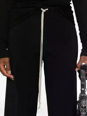 Rick Owens Drawstring Trousers