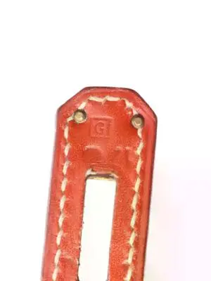 Hermès Kelly 32 Handbag - Orange