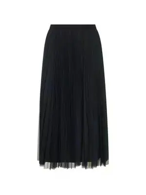 Blue Tulle Skirts
