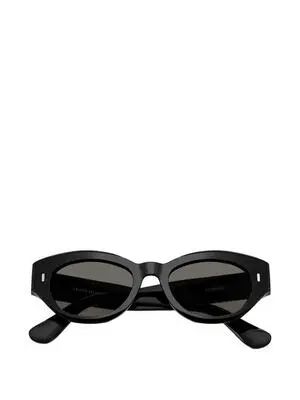 Oliver Spencer Lerrue Acetate Cat-eye Sunglasses