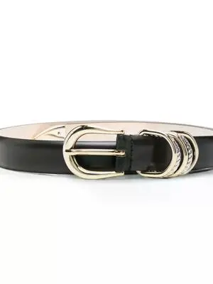 DEHANCHE Helica Leather Belt