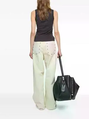 Acne Studios Graphic Print Tank Top