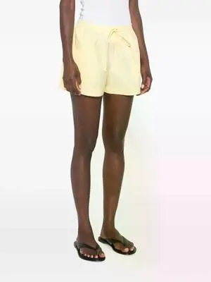Matteau Drawstring Waist Shorts