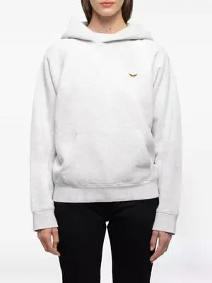 Zadig&Voltaire Georgy Hoodie - Grey