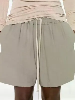 Rick Owens Loose Fit Boxer Shorts