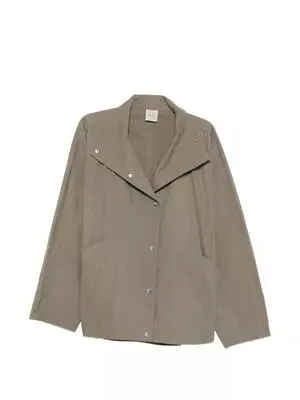 TOTEME Long-sleeves Jacket - Green