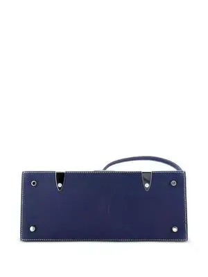 Goyard Saigon Top Handle Bag - Blue
