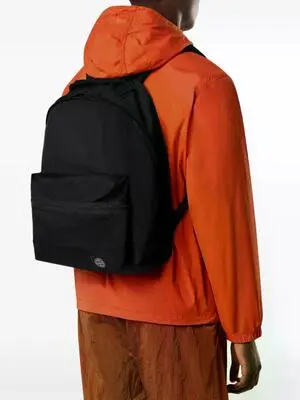 Stone Island Backpack - Black