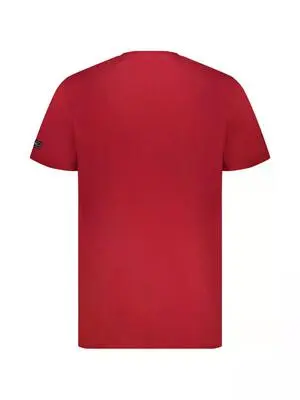 Iceberg Logo-embroidered T-shirt