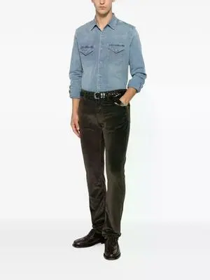 Jacob Cohen Corduroy-effect Jeans