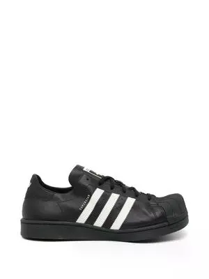 Adidas X Avavav Superstar Sneakers - Black
