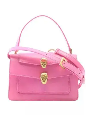 BVLGARI Alexander Wang Serpenti Convertible Bag - Pink