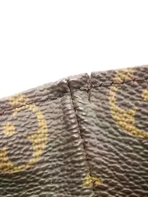 LOUIS VUITTON Monogram Sac Shopping Shoulder Bag