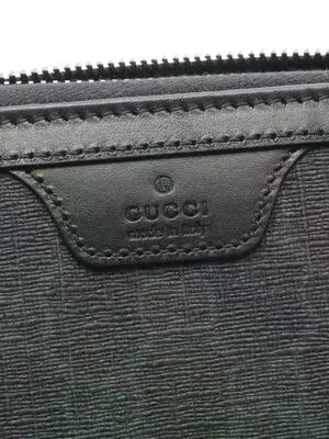 Gucci 2010s Gg Supreme Wallet