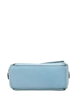 Loewe Nano Calfskin Puzzle Satchel