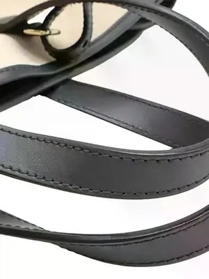 Givenchy Mini Canvas Bond Satchel